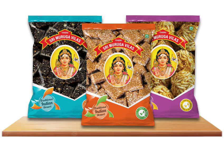 Sri Muruga Villas Sweets – Rich Taste in Every Bite!